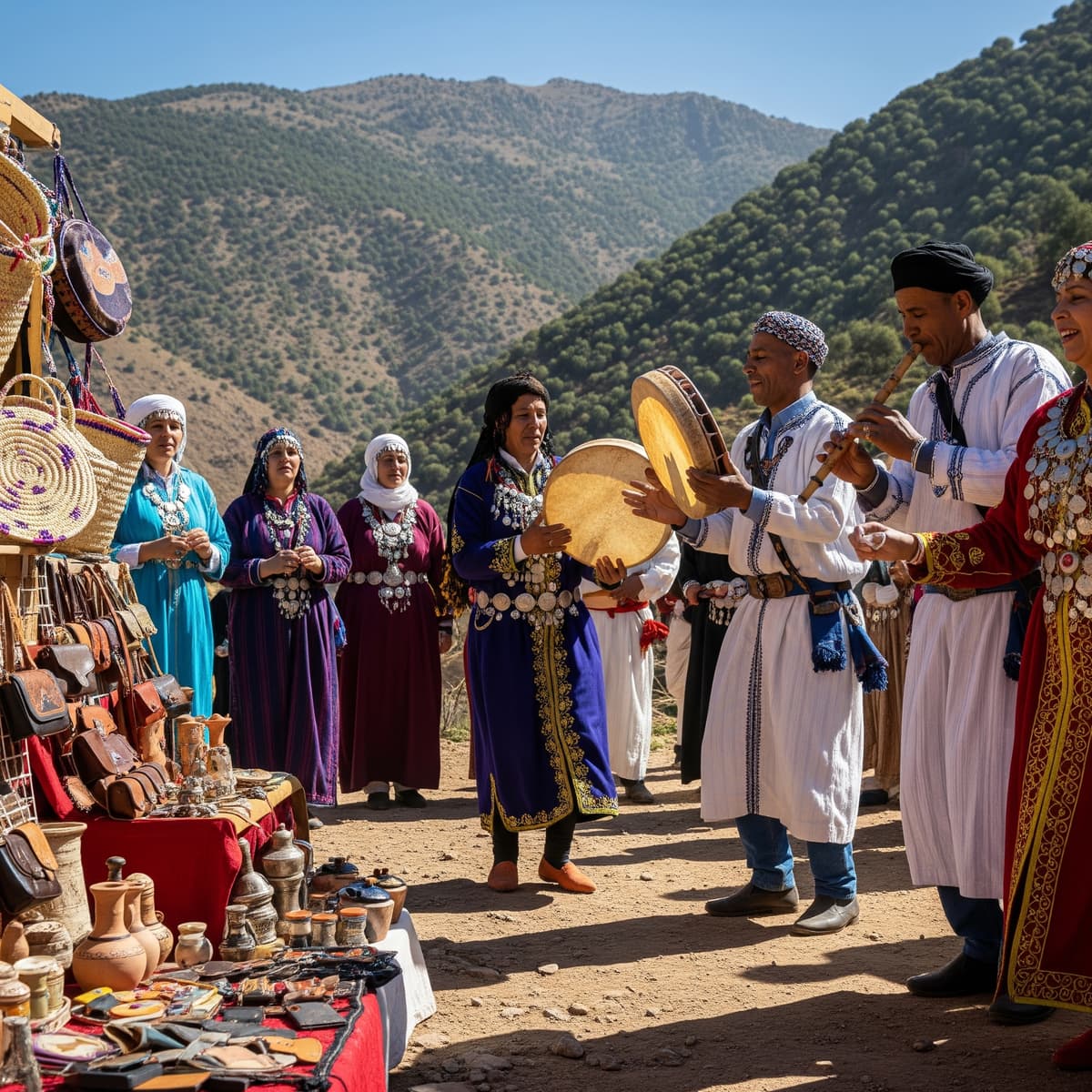 Visit Drâa-Tafilalet – Midelt