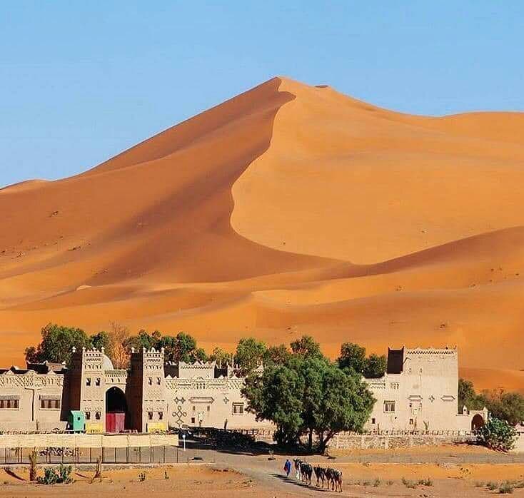 Visit Drâa-Tafilalet – Midelt