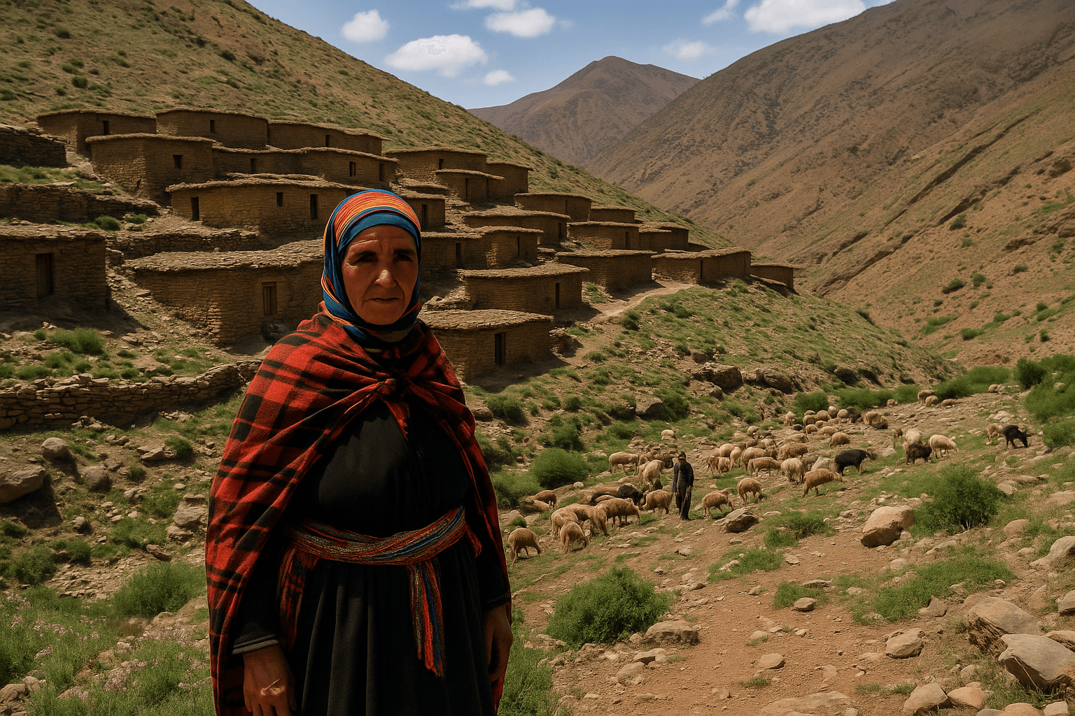 Visit Drâa-Tafilalet – Midelt