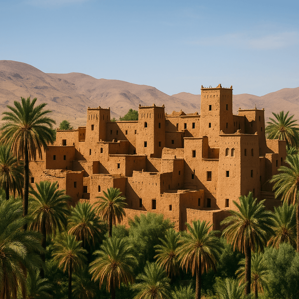 Visit Drâa-Tafilalet – Tinghir
